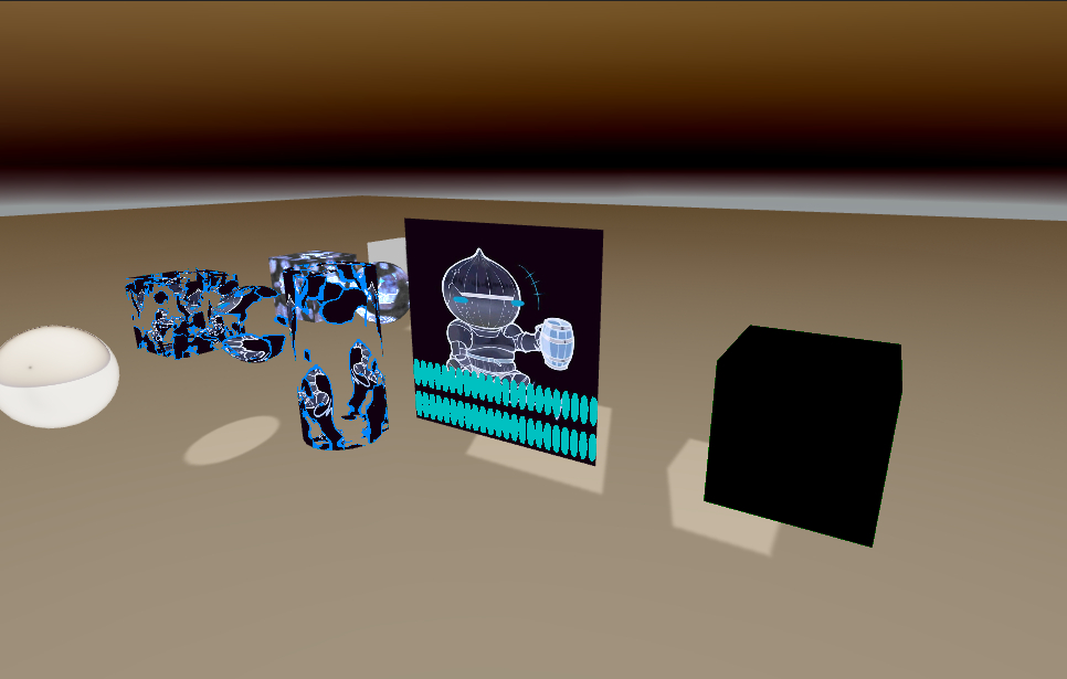 【Unity】代码实现后期处理Bloom效果 | SuzhiのBlog